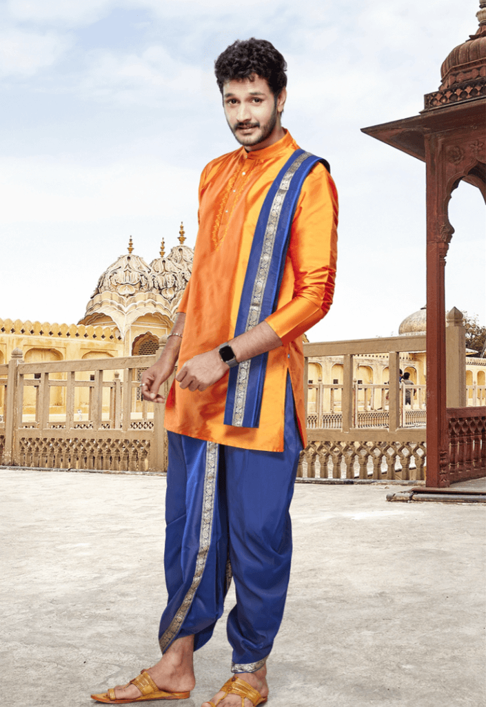 Nirvaan | Ethnic & Traditional Wear for Men in Bangalore